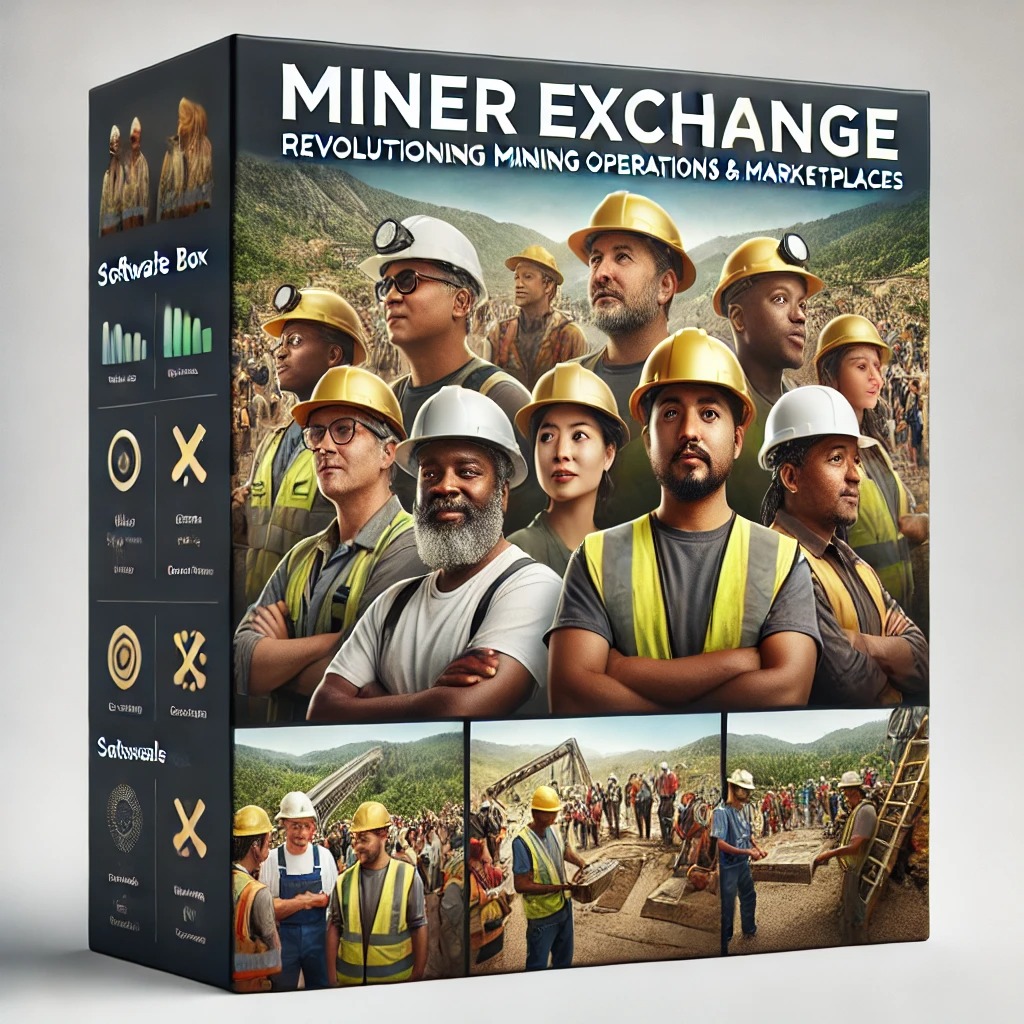 Miner Exchange - Mine Online. Easily.