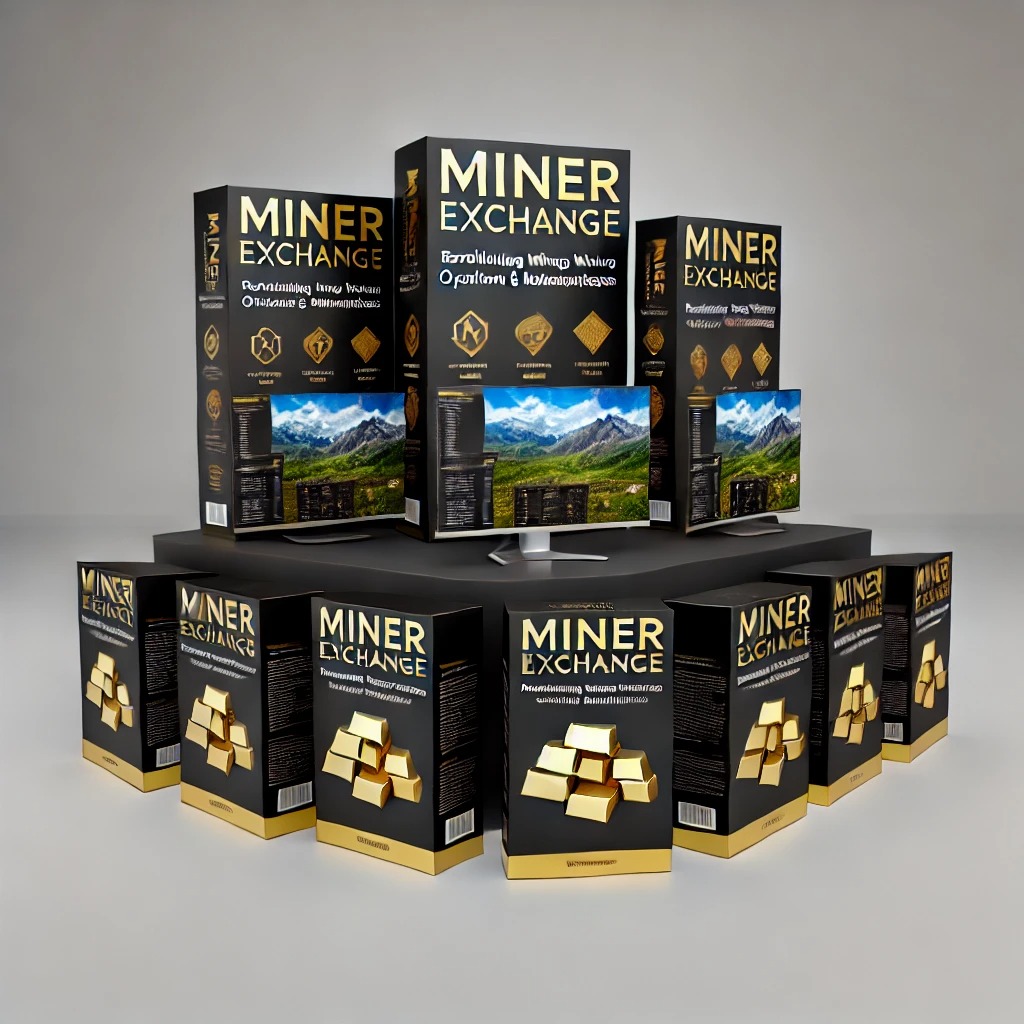 Miner Exchange - Mine Online. Easily.