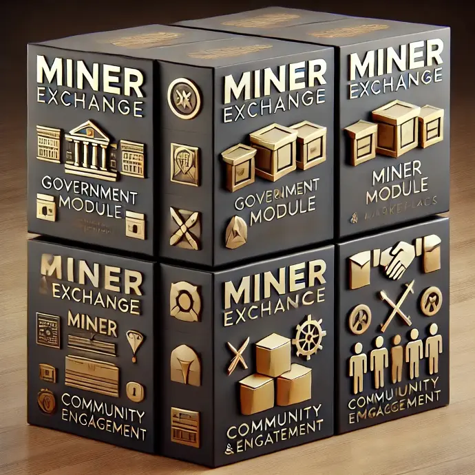 Miner Exchange - Mine Online. Easily.